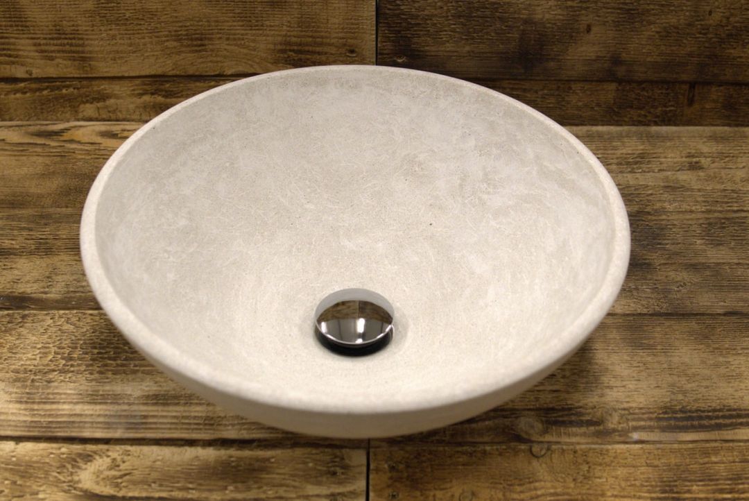 Concrete sinks UK | concrete bathroom basins