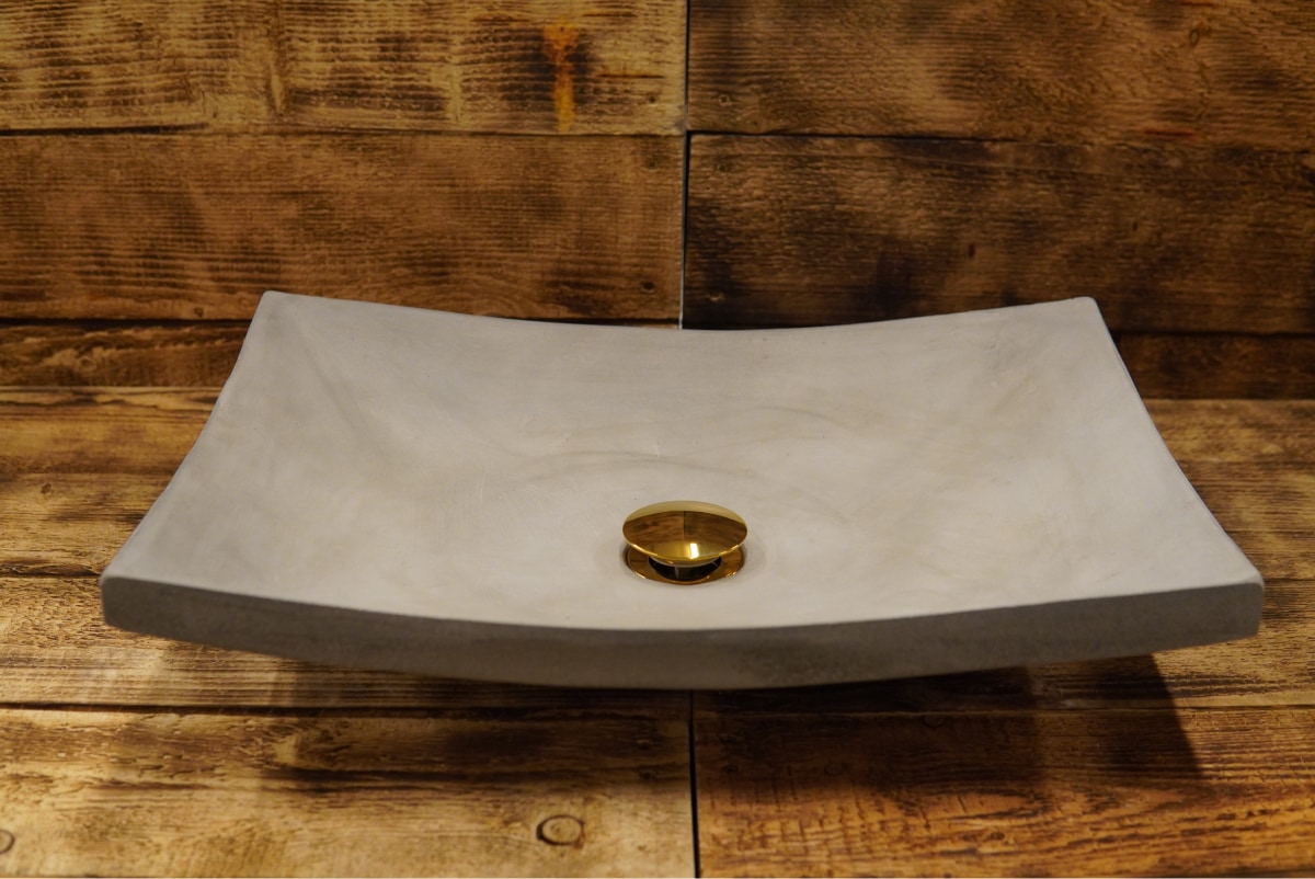 Concrete sinks UK | concrete bathroom basins