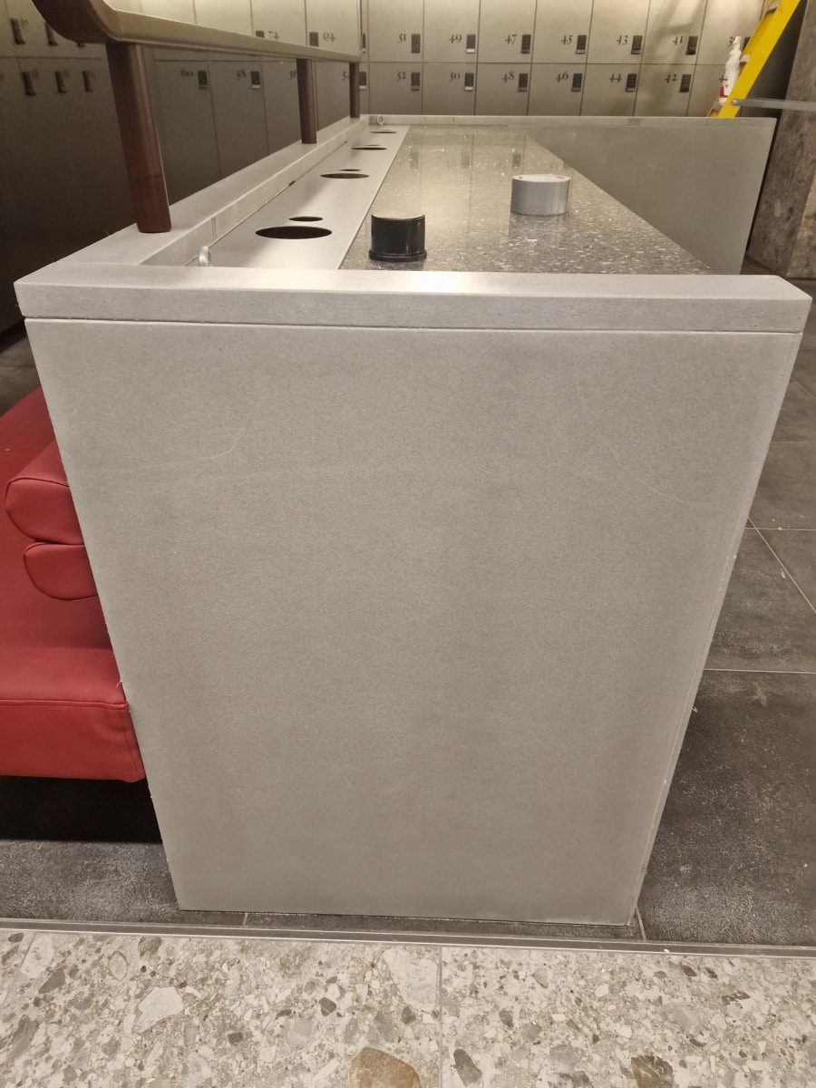 Third Space Moorgate fitness club in London