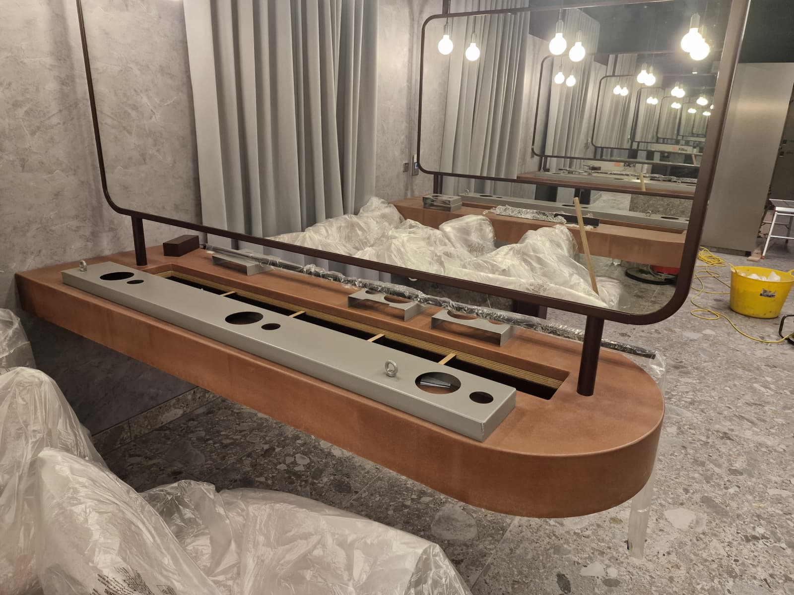 Third Space Moorgate fitness club in London