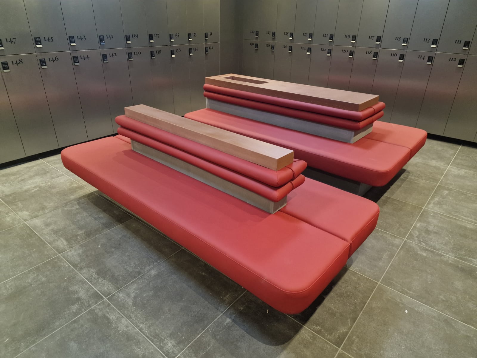 Third Space Moorgate fitness club in London