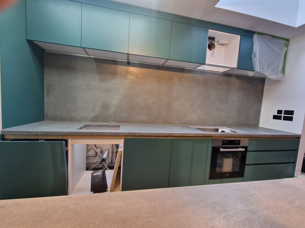 Cemlux on top of it!