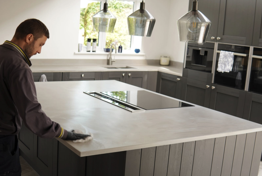Concrete Worktops & Countertops - UK Delivery