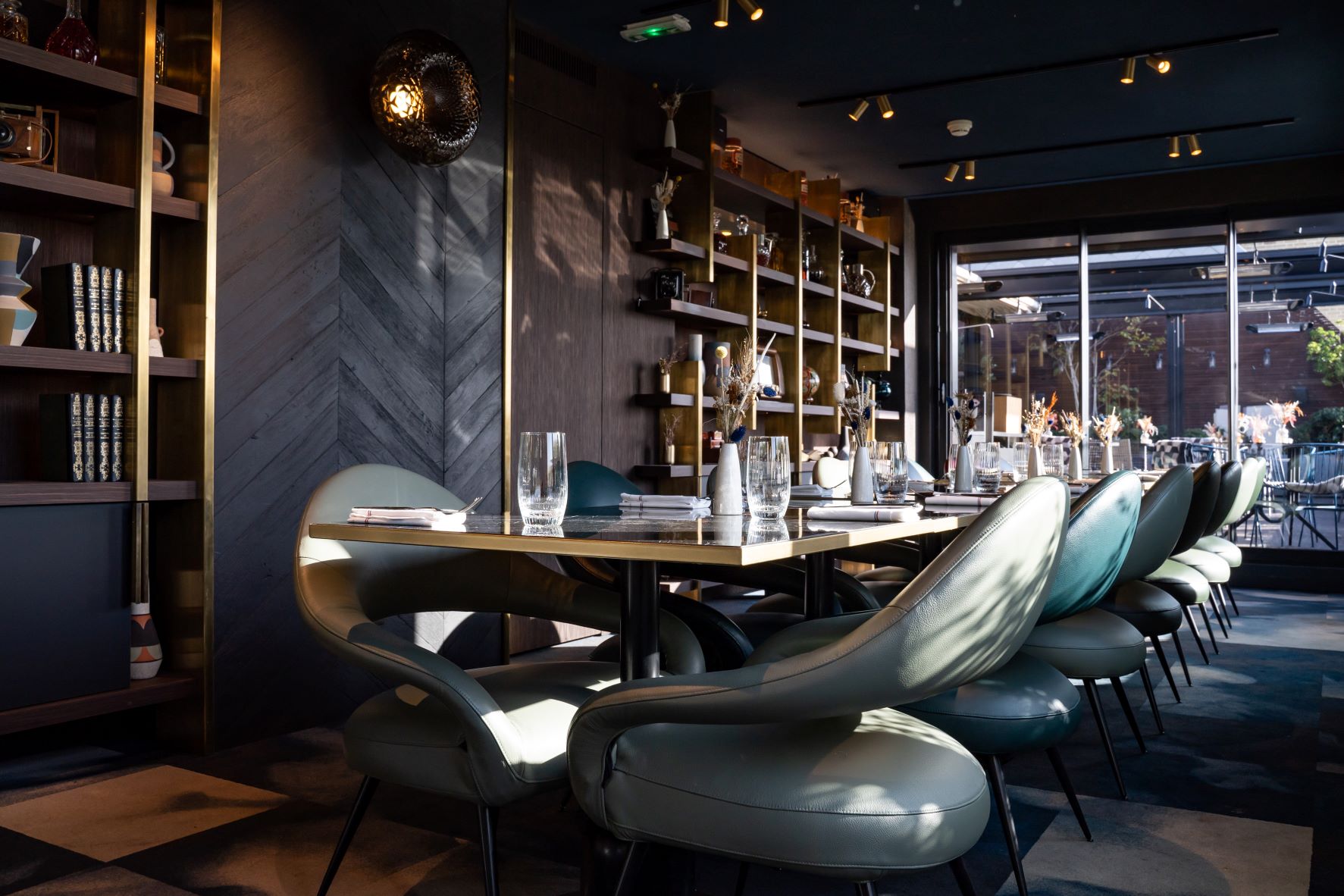 Edmond Restaurant | Terrass" Hotel | Près du Sacré Cœur, Paris