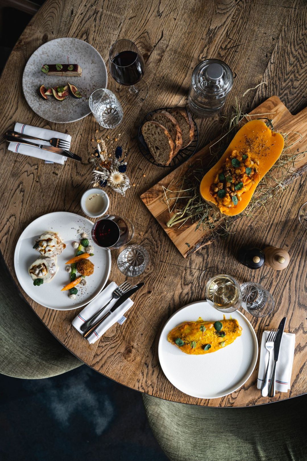 Edmond Restaurant | Terrass" Hotel | Près du Sacré Cœur, Paris