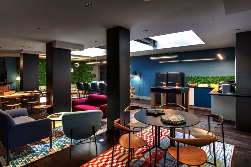 Terrass" Hotel | Rooftop Bar & Spa à Montmartre | Paris 18e