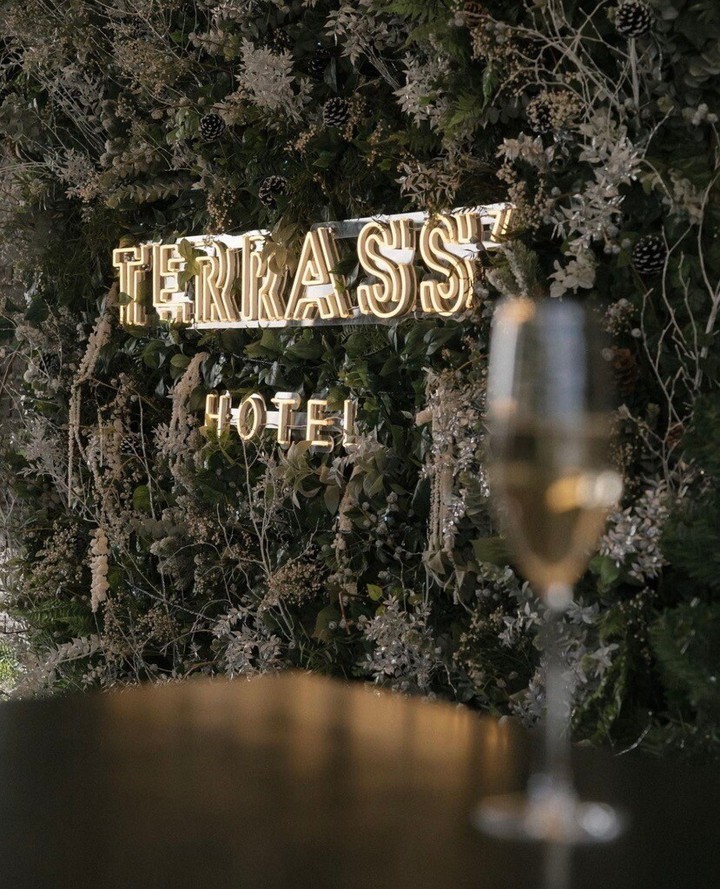 Terrass" Hotel | Rooftop Bar & Spa à Montmartre | Paris 18e