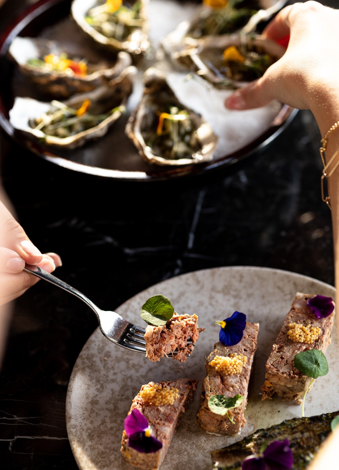 Edmond Restaurant | Terrass" Hotel | Près du Sacré Cœur, Paris