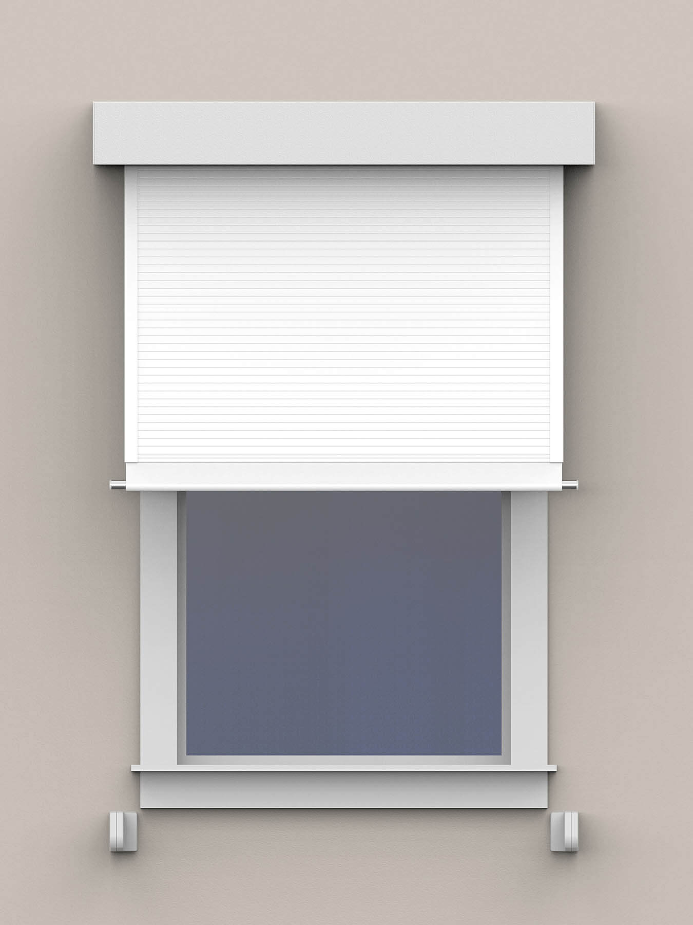 Bullet-Resistant Window Shades