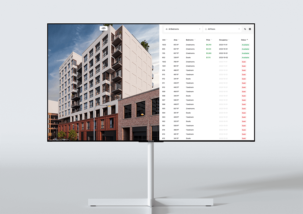 Planpoint | Plan Viewer for Real Estate Websites