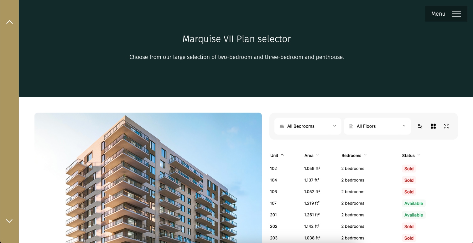 Examples | Planpoint