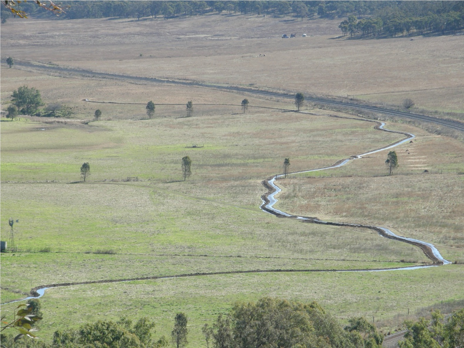 What is Natural Sequence Farming?