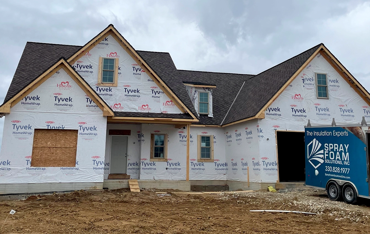 Injection Spray Foam: A Residential Insulation Game-Changer