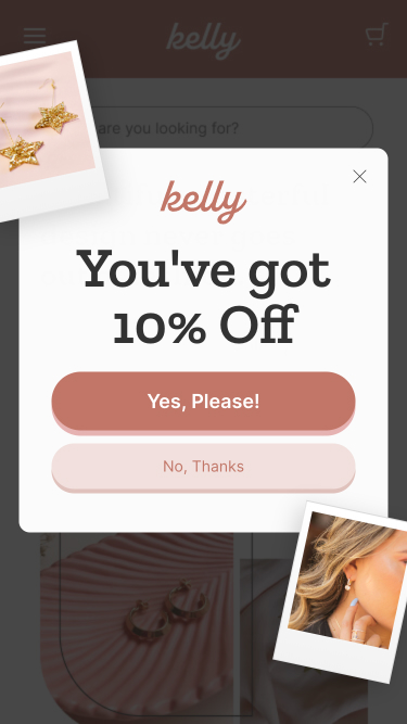 Kelly Template | Amped