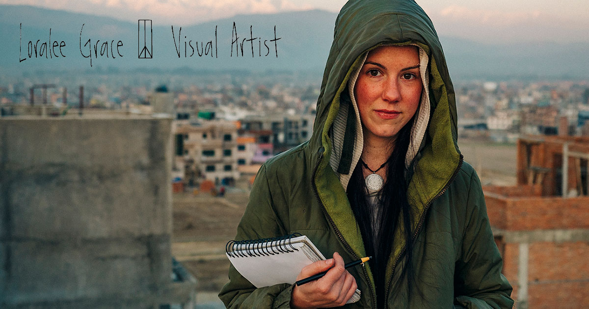 Loralee Grace | About