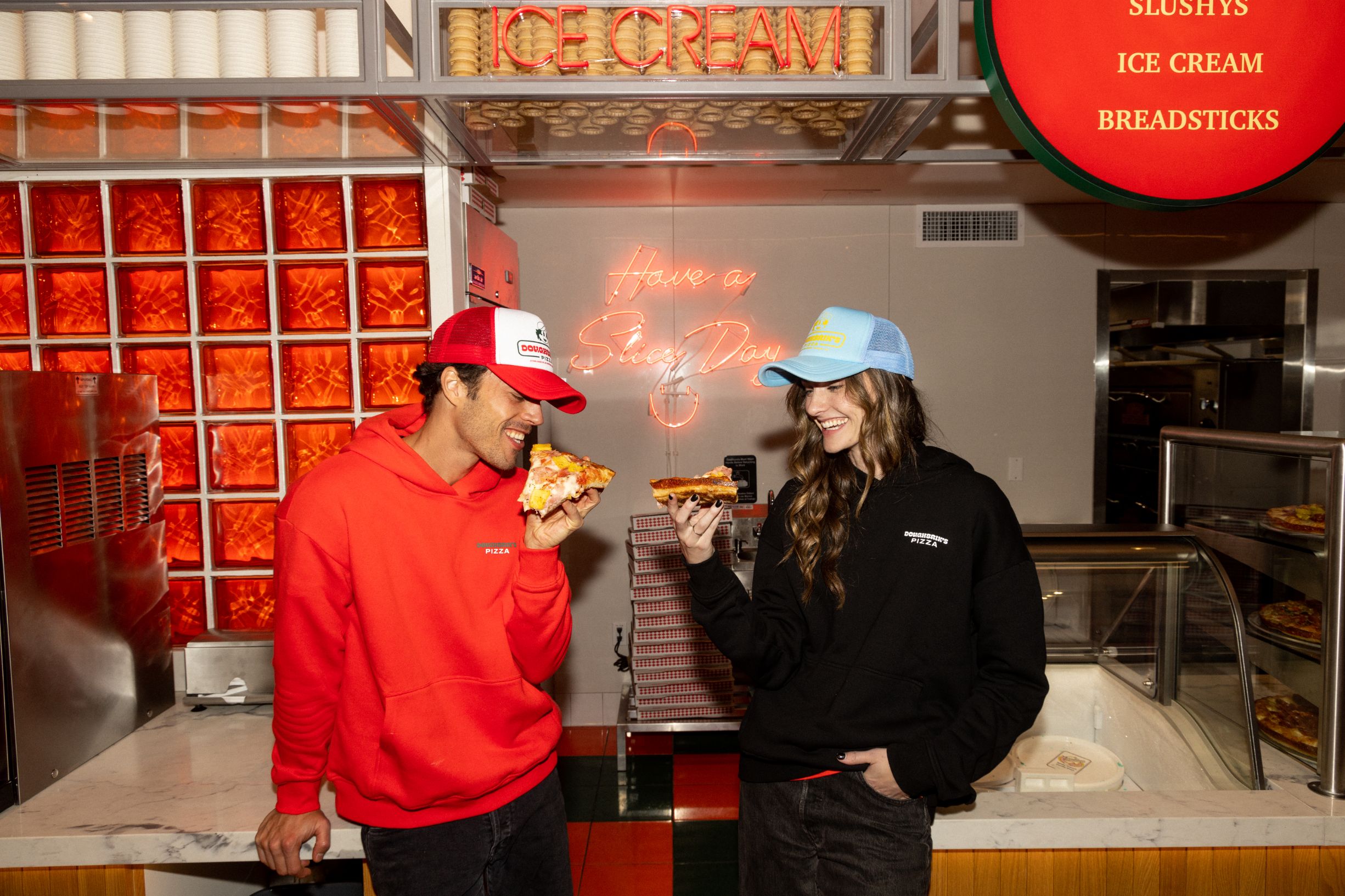 Merch - Doughbrik's Pizza