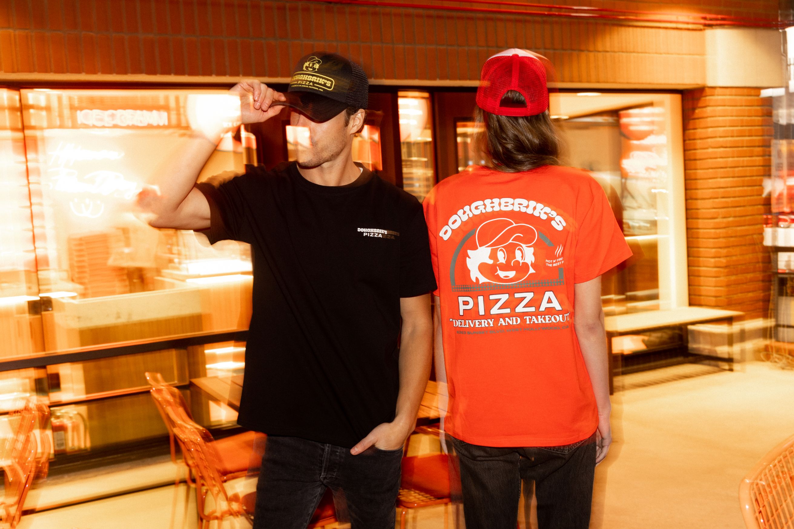 Merch - Doughbrik's Pizza