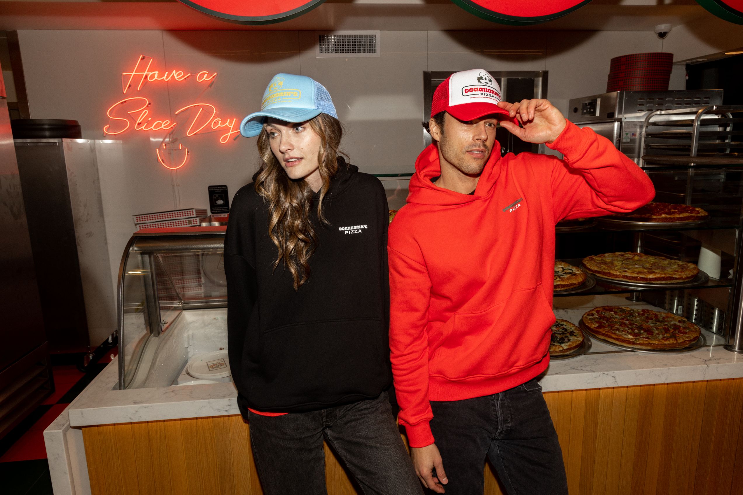 Merch - Doughbrik's Pizza