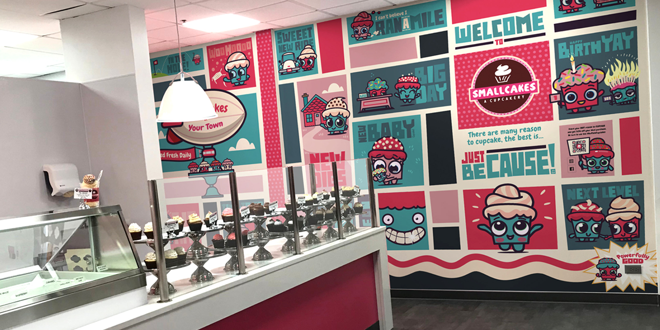 Brand Characters - Make an emotional connection to your customers