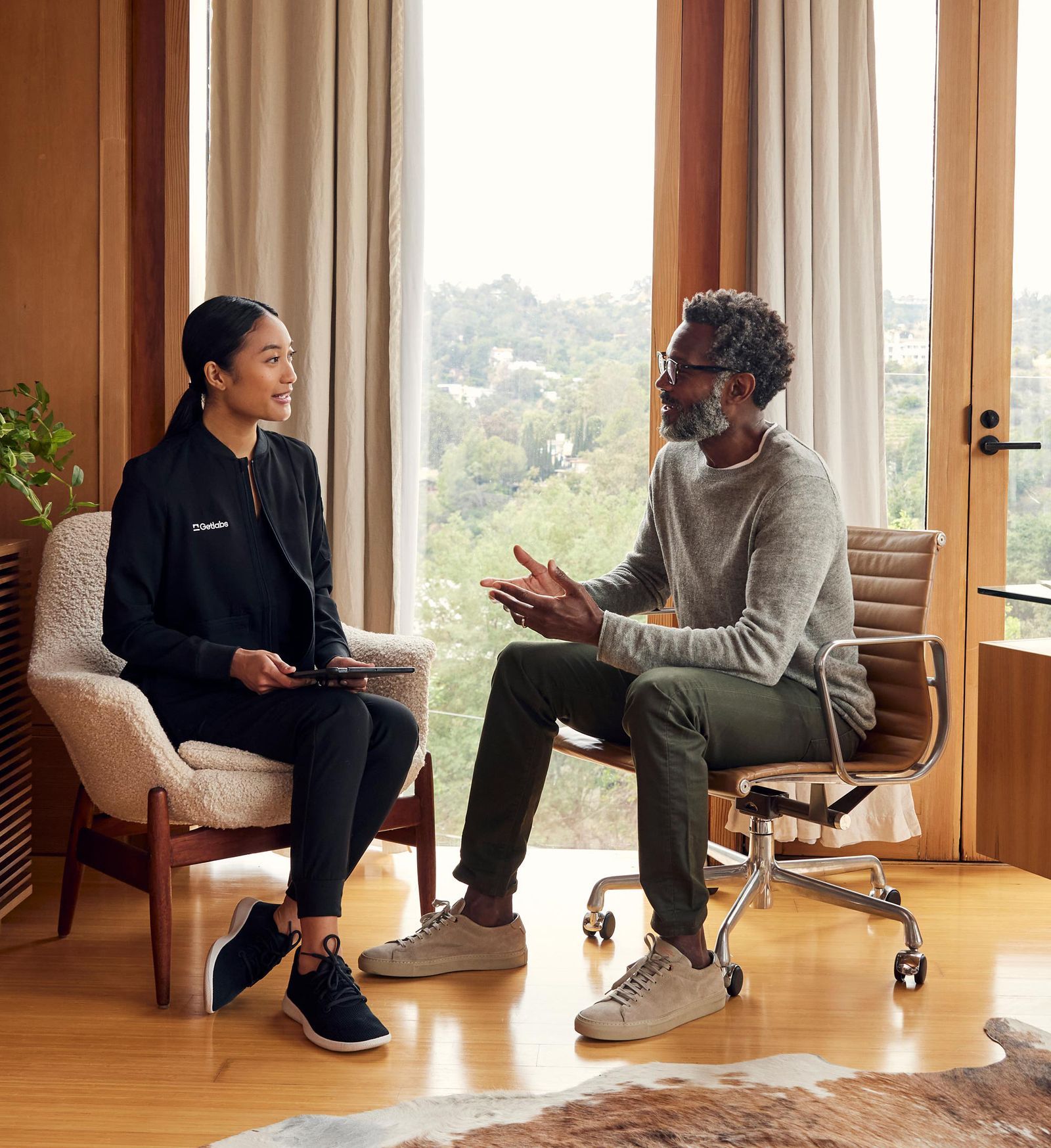 Get Started as a Partner - Getlabs