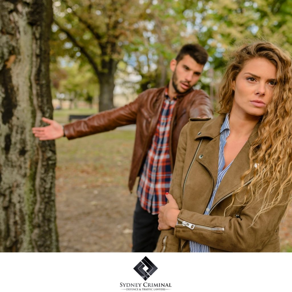 Is pushing someone classed as assault - Sydney Criminal Defence ...