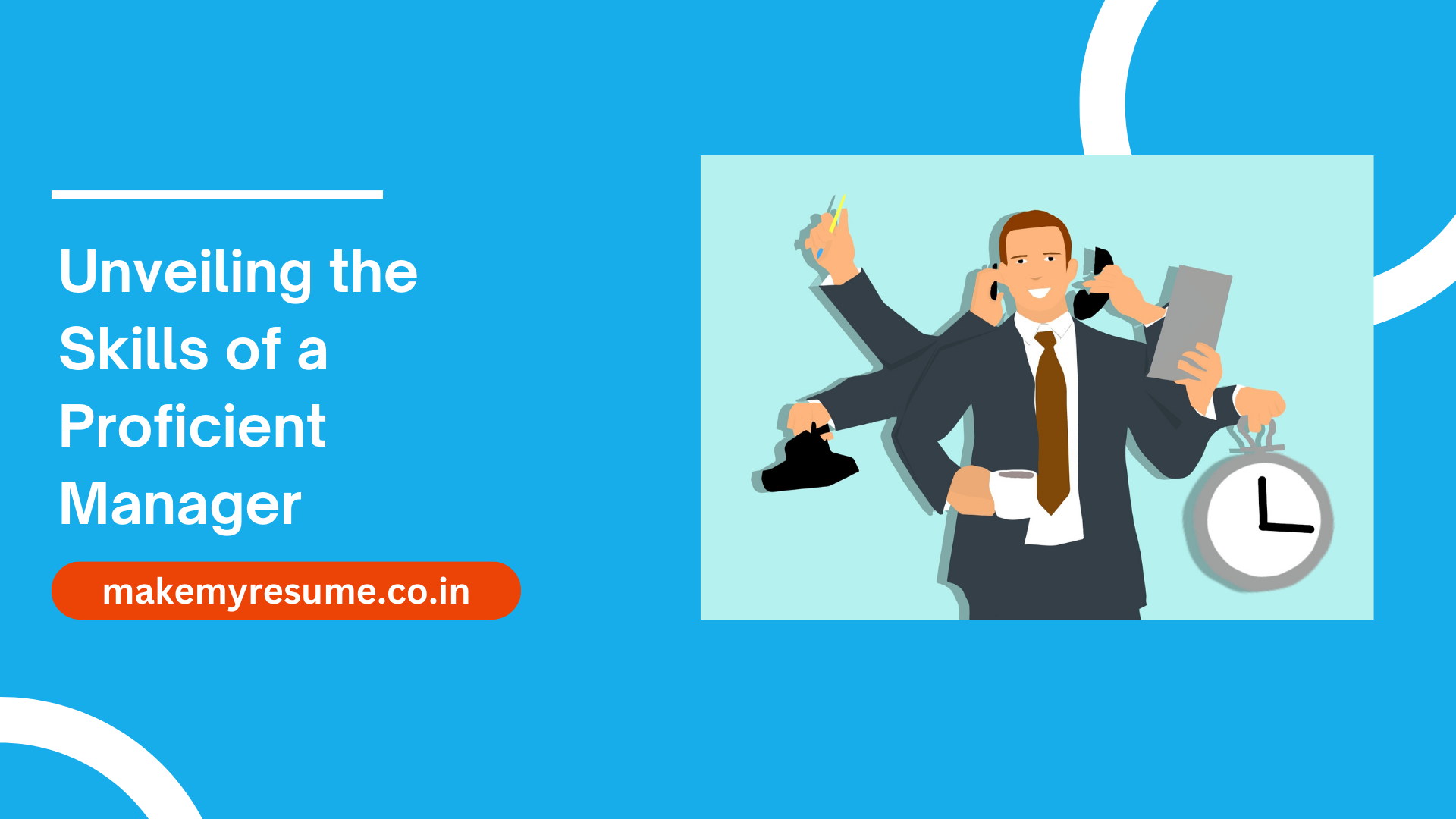 Unveiling the Skills of a Proficient Manager: A Comprehensive Guide ...