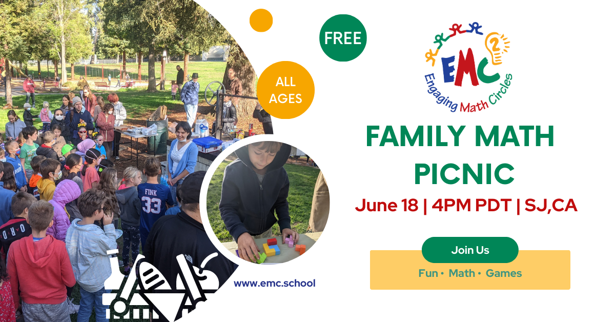 EMC Family Math Picnic