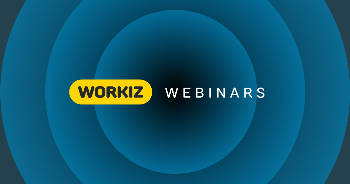 Workiz Webinars