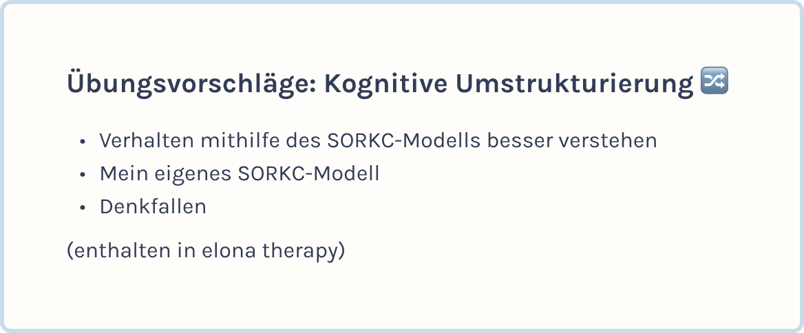 Was bedeutet Selbstmanagement in der Psychotherapie?