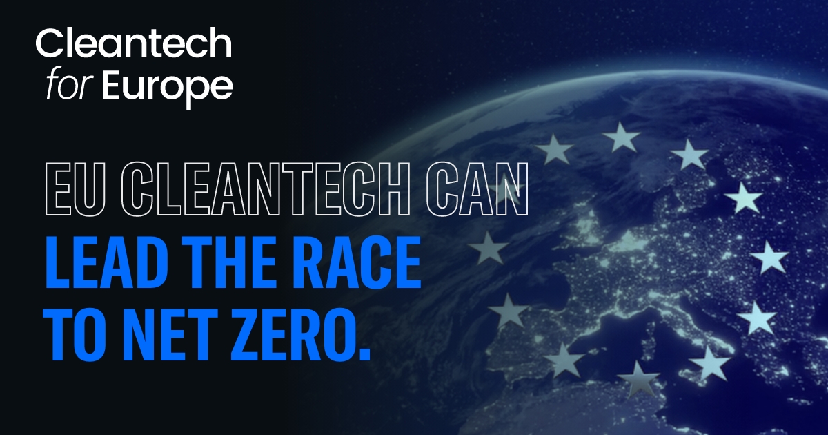 What is cleantech? | Cleantech for Europe