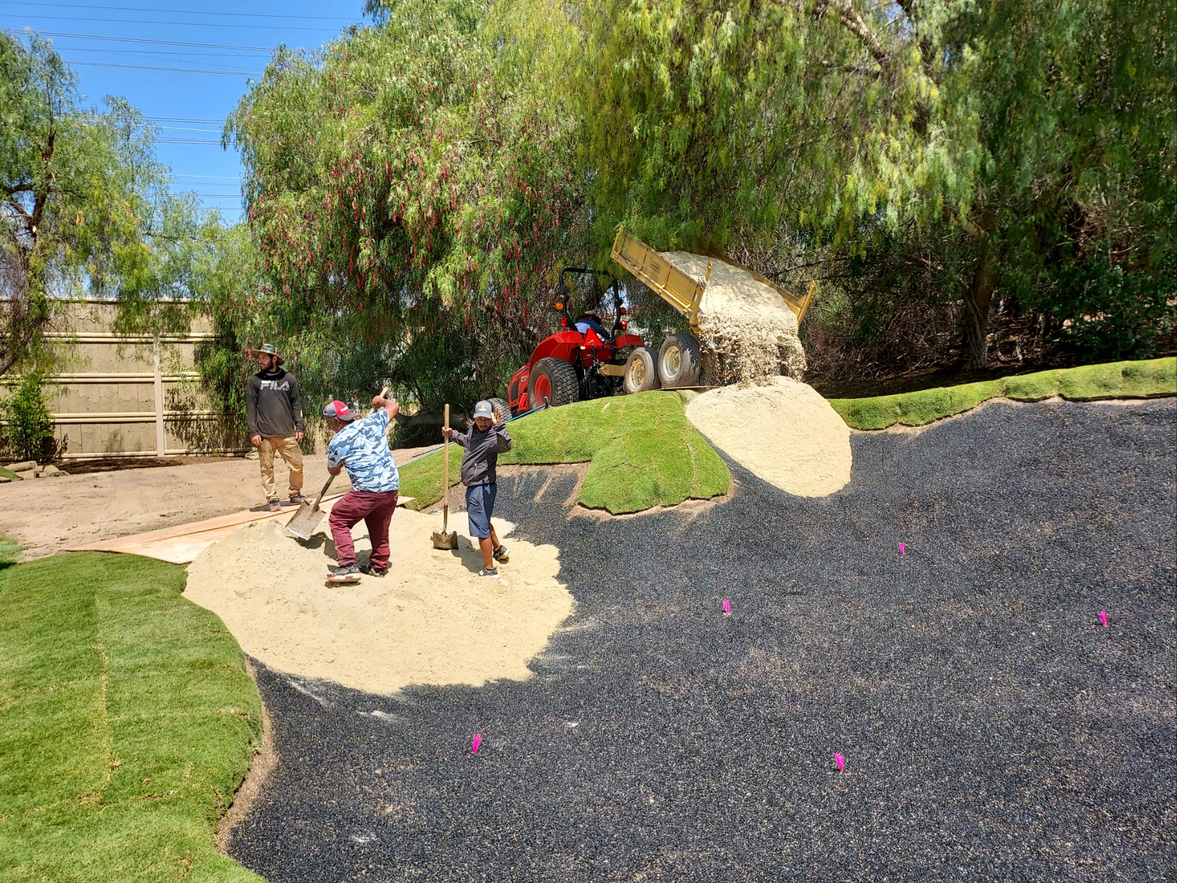 Porous Pave - Portfolio