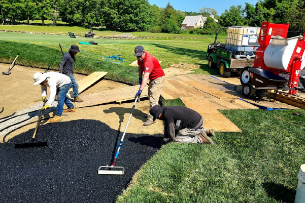 Porous Pave - Portfolio