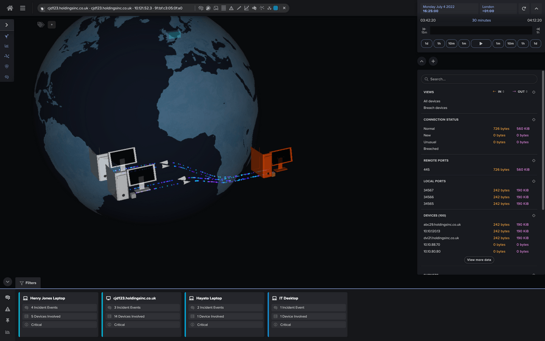 Products | Darktrace