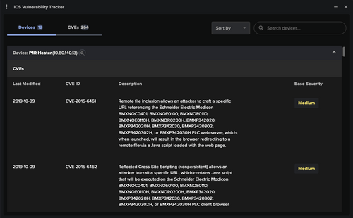 Use Cases | Darktrace/OT