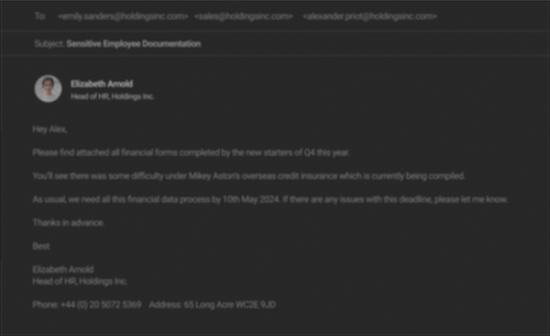 Darktrace/Email | Email Security Solution