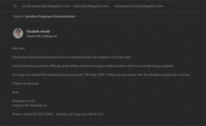 Darktrace/Email | Email Security Solution