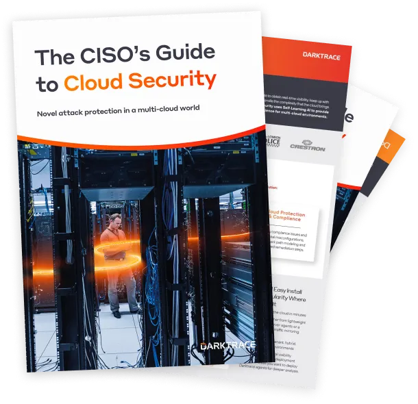 Cloud Security | Resource Kit | Darktrace