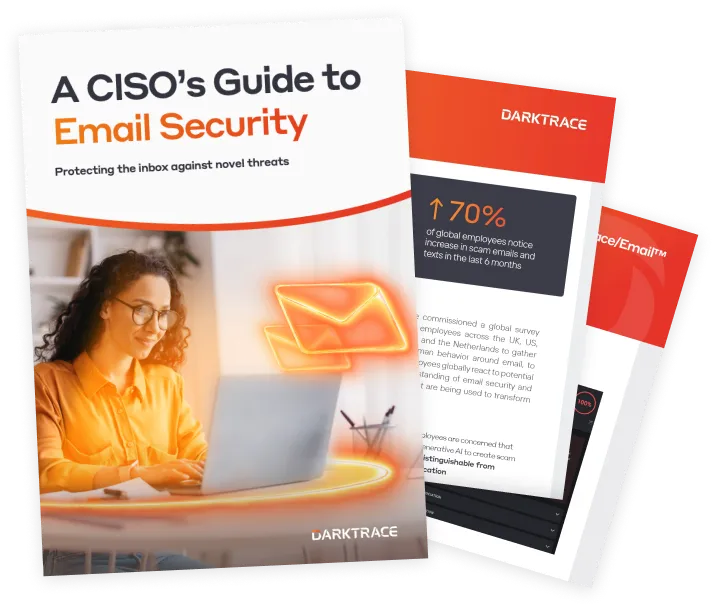 Email Security | Resource Kit | Darktrace