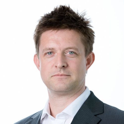 Jack Stockdale OBE | Darktrace