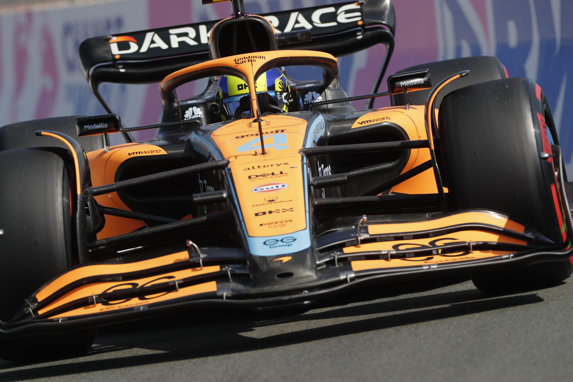 McLaren - Darktrace Customer Stories