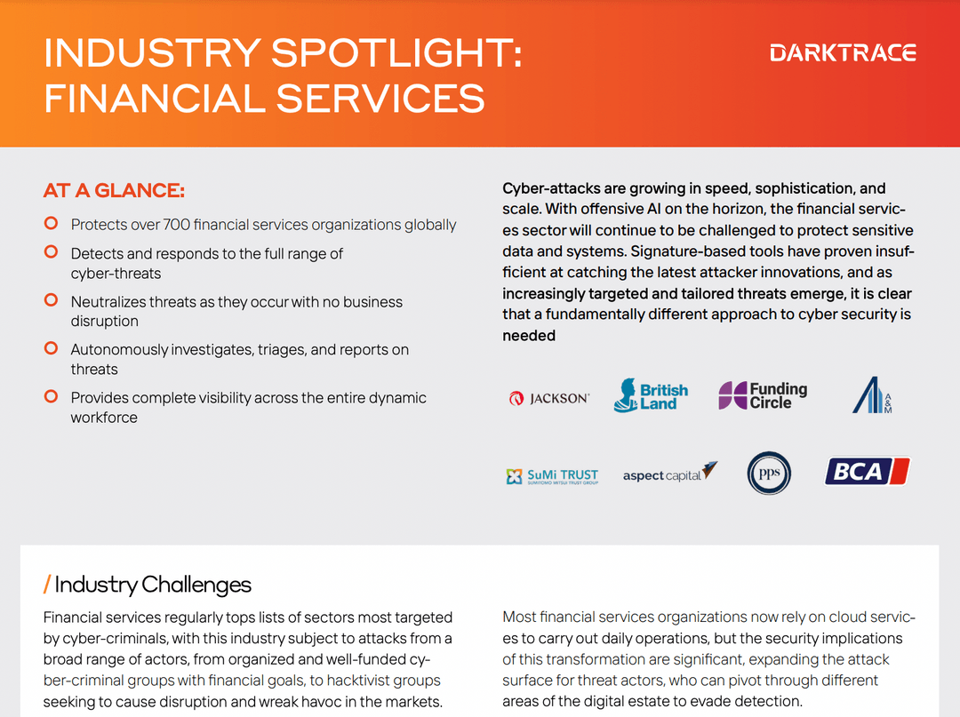 Resources | Darktrace