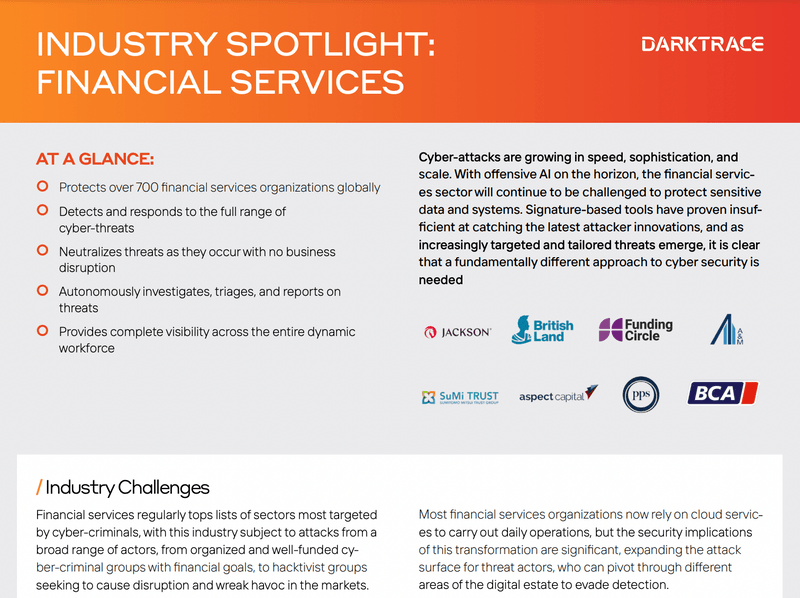 Resources | Darktrace