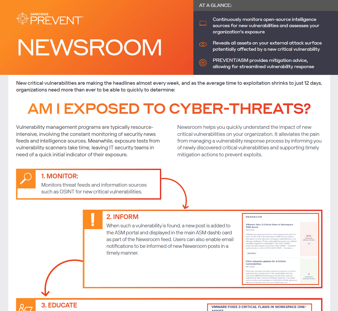 Resources | Darktrace