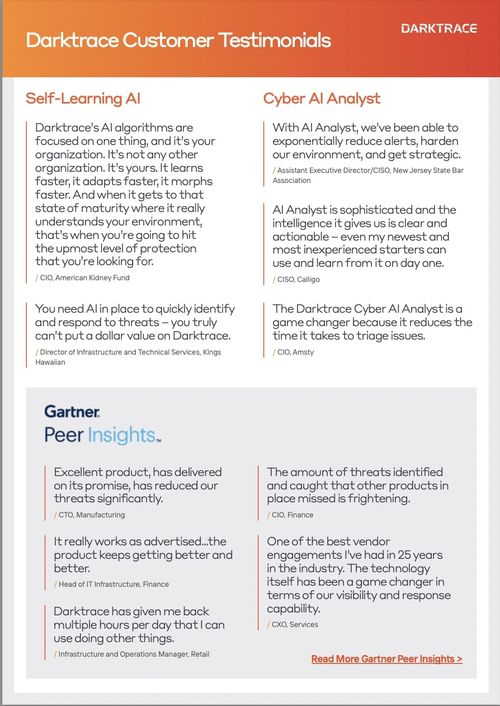 Resources | Darktrace