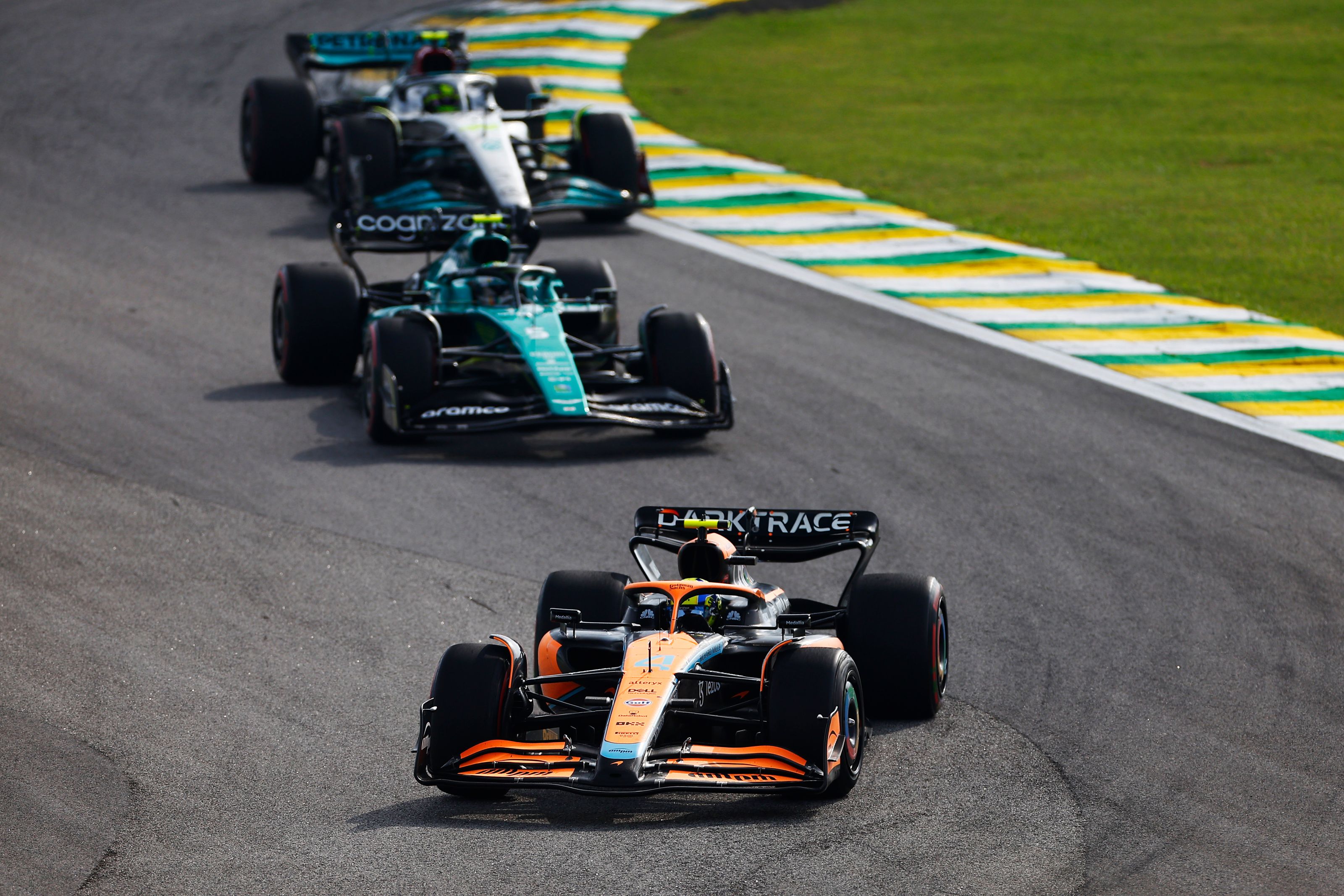 How Self-Learning AI protects McLaren Racing from supply chain attacks ...