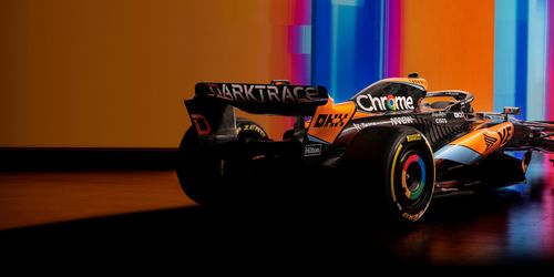 McLaren | Darktrace Customer Stories