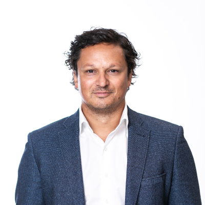 Mike Beck | Darktrace