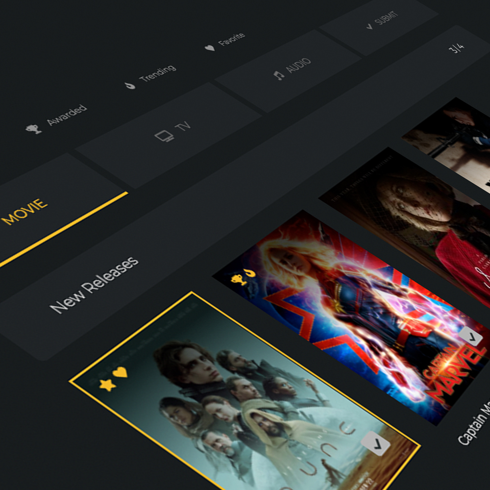 Touch Products - The inflight content you want with no hassle