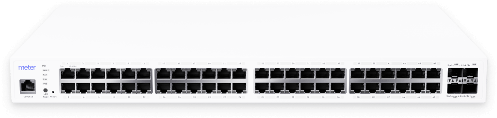 Meter: Routing, Switching, Wireless, Applications
