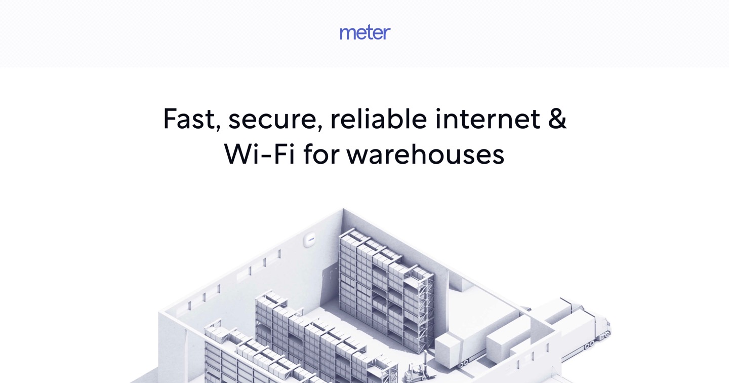 Meter for Warehouses